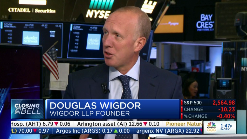 Douglas Wigdor | Founding Partner Wigdor Law LLP | New York City