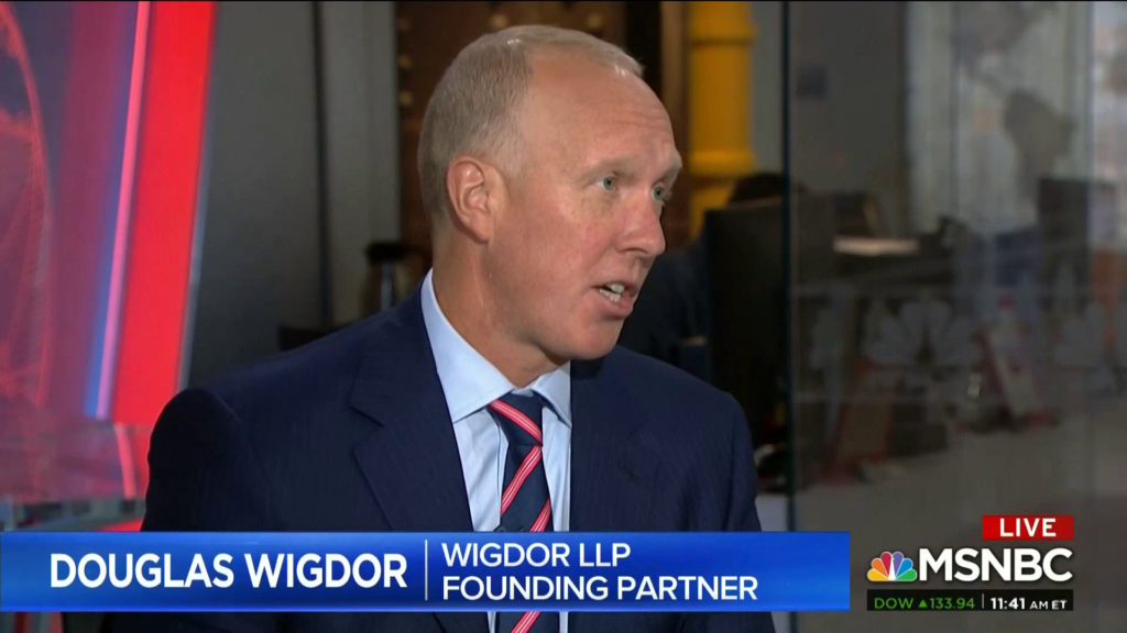 Douglas Wigdor | Founding Partner Wigdor Law LLP | New York City